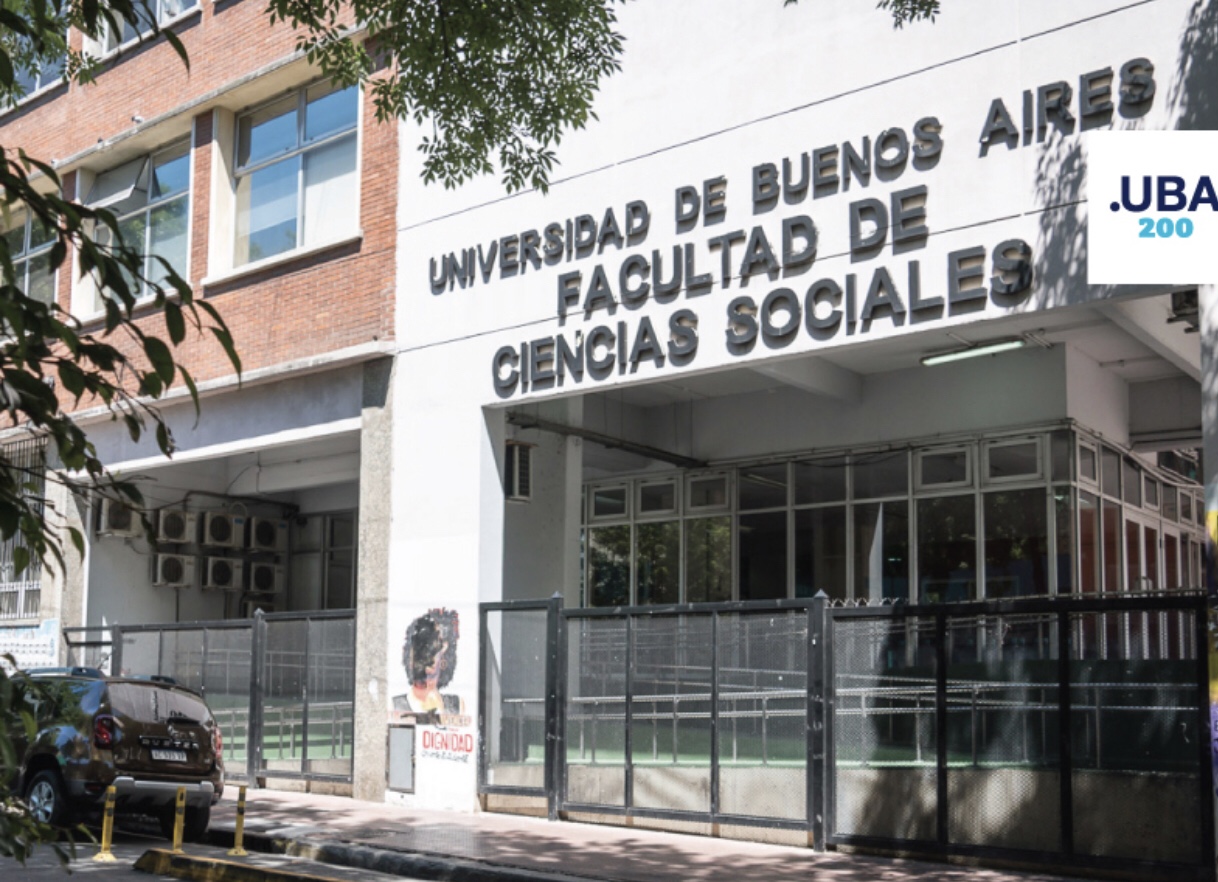 Semana de la Memoria en la Facultad de Ciencias Sociales - Ciudadsi